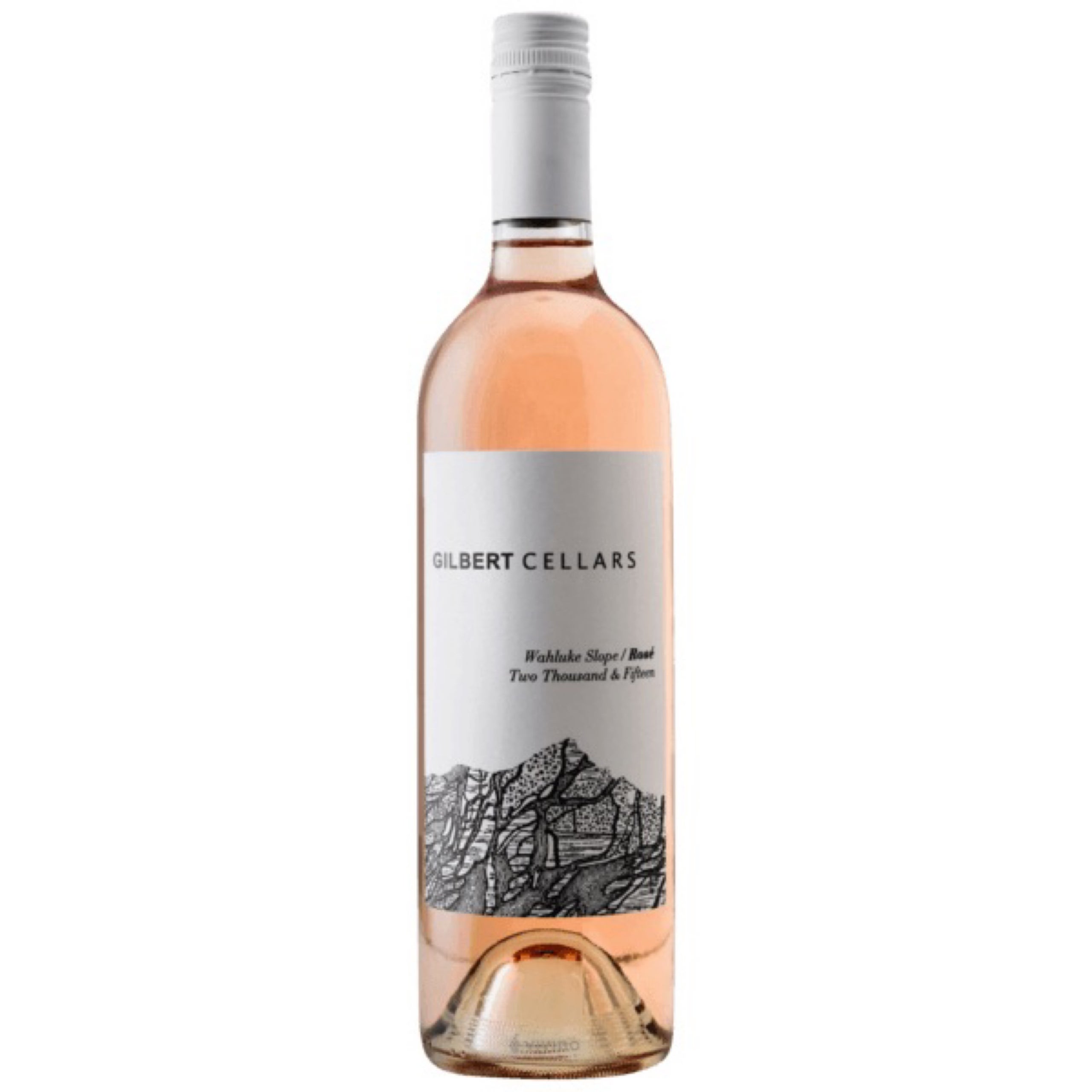 Gilbert Cellars Rose | Cafe Cesura the Best Coffee Shop in Downtown ...